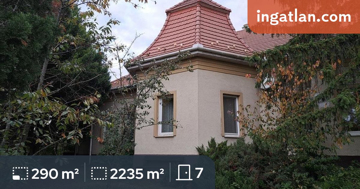 Eladó családi ház - Sülysáp, Tápiósüly #35100643