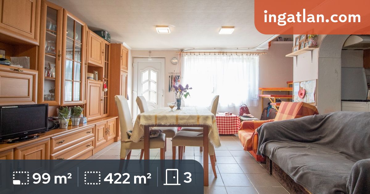 Eladó ikerház - Miskolc, Mányoki Ádám utca #35057506