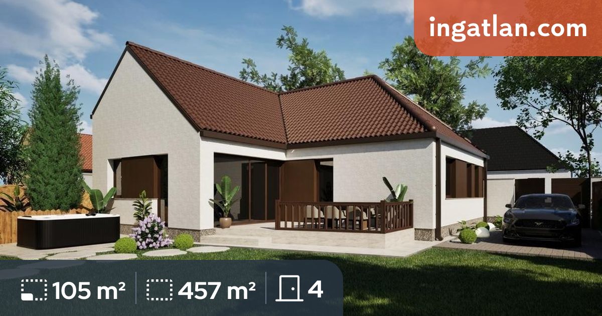 Eladó családi ház - Kecskemét, Holló utca #35133007