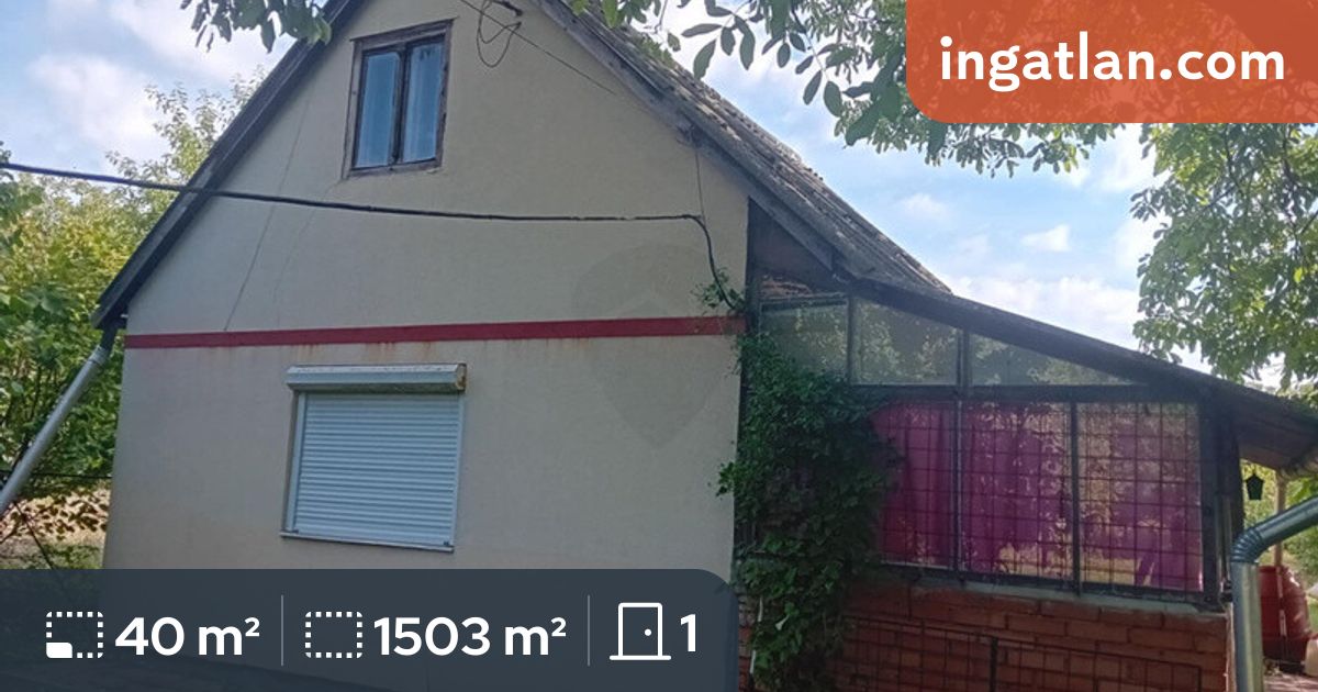 Zu verkaufen familienhaus - Hatvan, Heves megye #34942049