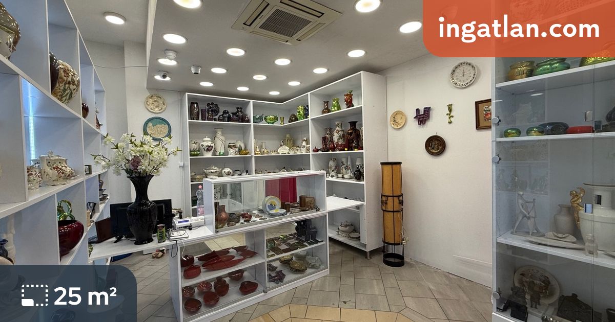 Eladó utcai bejáratos üzlethelyiség - Budapest XI. kerület, Kelenföld ...