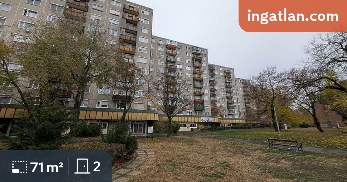 Eladó panel lakás - Budapest IV. kerület, Újpesti lakótelep #35093283