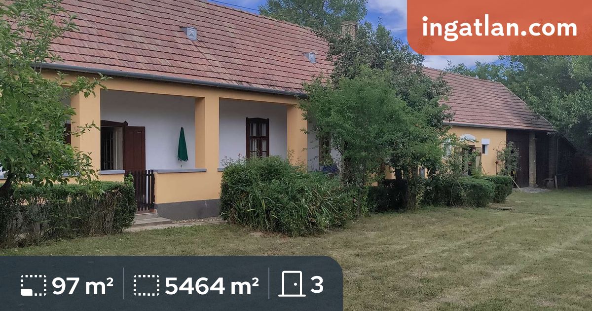 Eladó családi ház - Bakonytamási, Veszprém megye #34628755