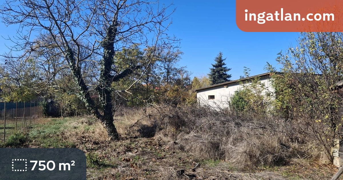 Eladó lakóövezeti telek - Szajol, Újtelep #35078778